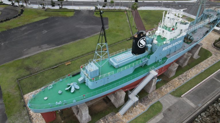【和歌山県太地町】『くじらの博物館付近』の海釣りガイド（釣れる魚・駐車場・トイレ）｜和歌山釣りwalker